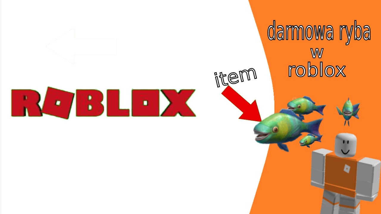 darmowy item w roblox Parrot Fishface |roblox - YouTube