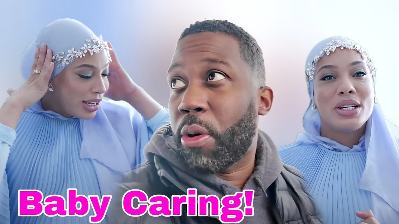 Sheeda Sween And Bilal: The Emotional Rollercoaster Of 90 Days Fiancé ...