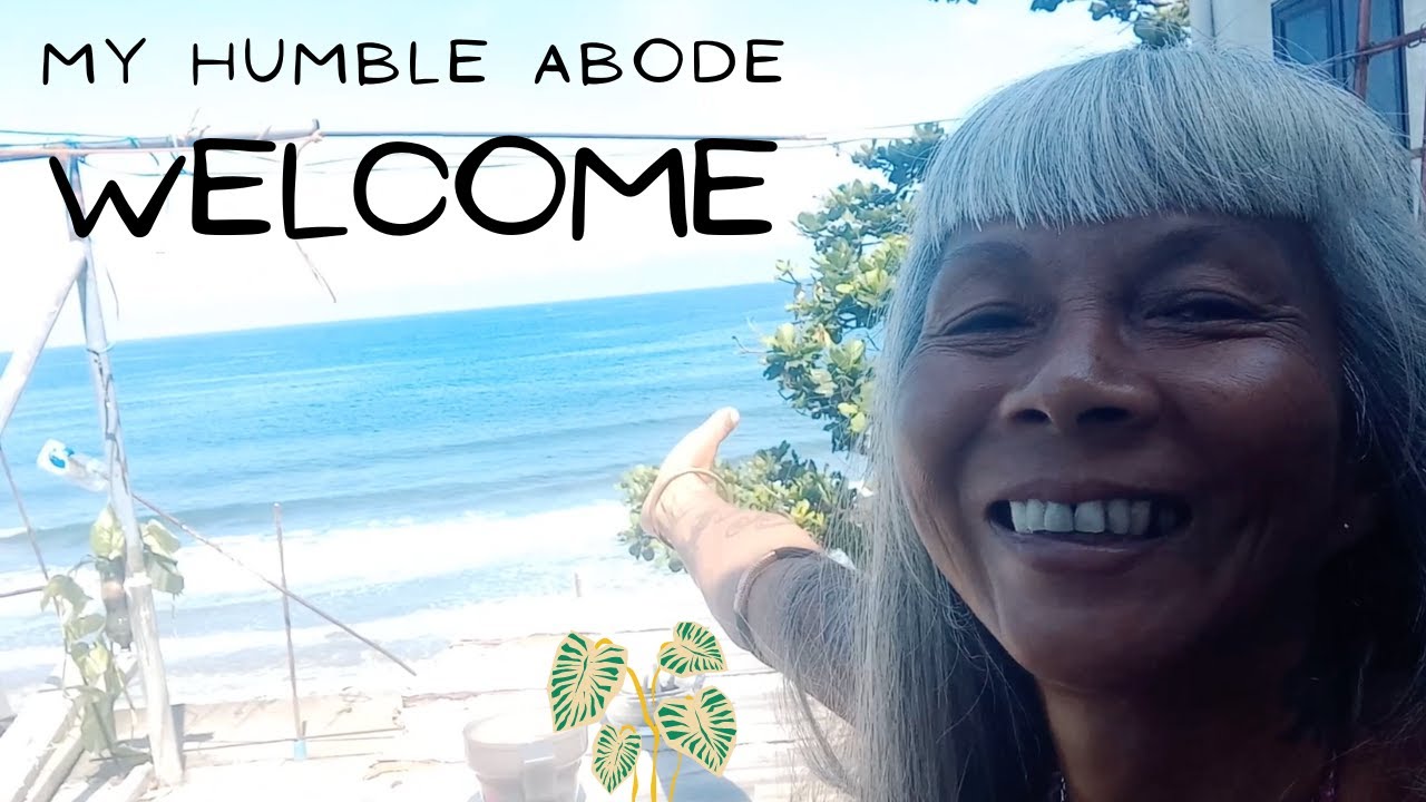 Welcome to my humble abode. - YouTube