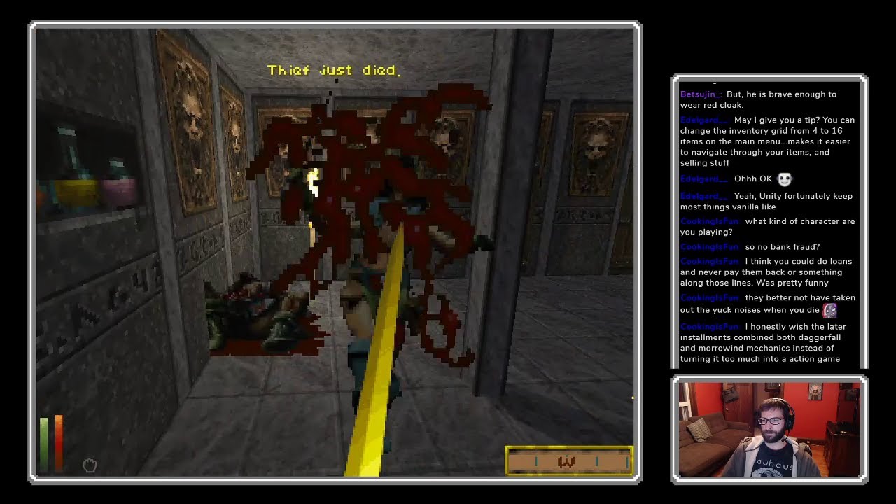 The Elder Scrolls II: Daggerfall (PC, 1996) 7. It's popular with orcs ...