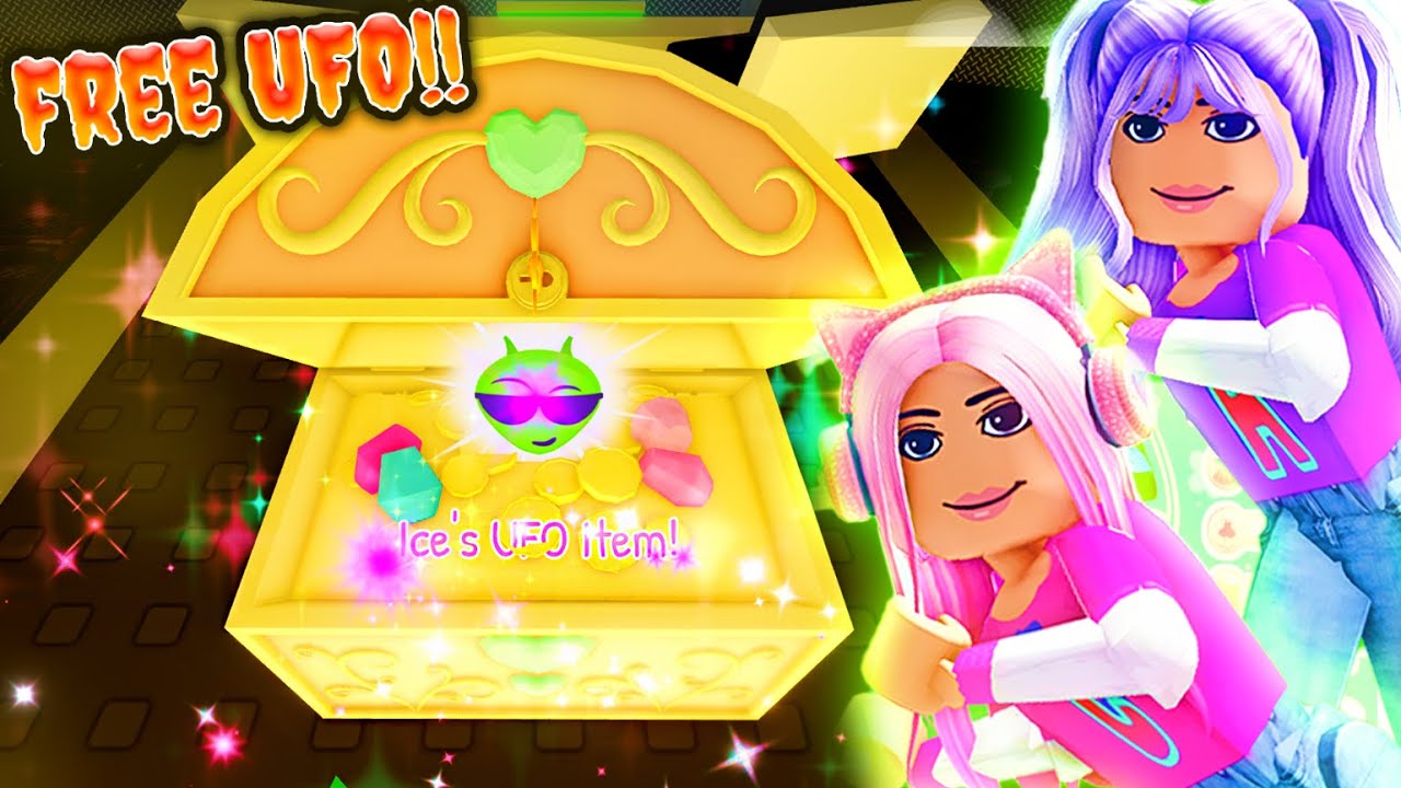 ROYALE HIGH: Exploring The Intergalactic Trading Hub - YouTube