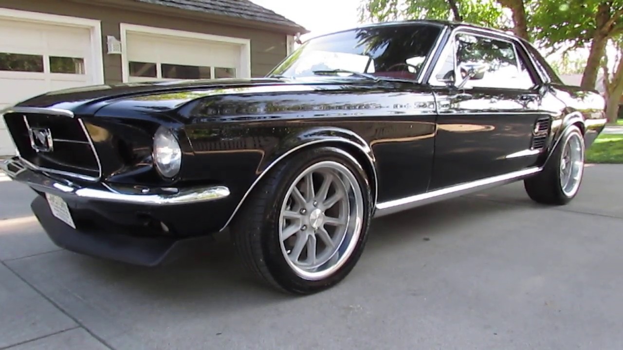 1976 MUSTANG PRO MOD (SOLD) - YouTube