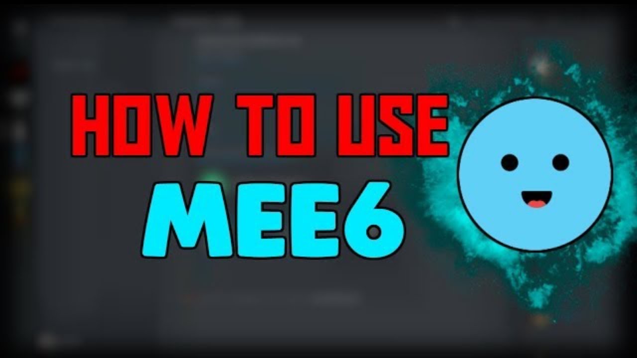 How to setup MEE6 Discord Bot | Full Tutorial | In Tamil - YouTube