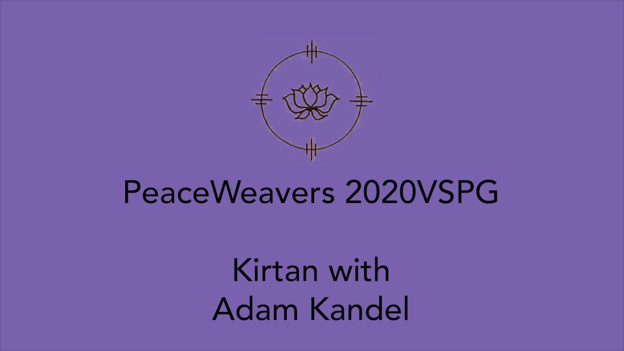 20VSPG Kirtan with Adam Kandel - YouTube