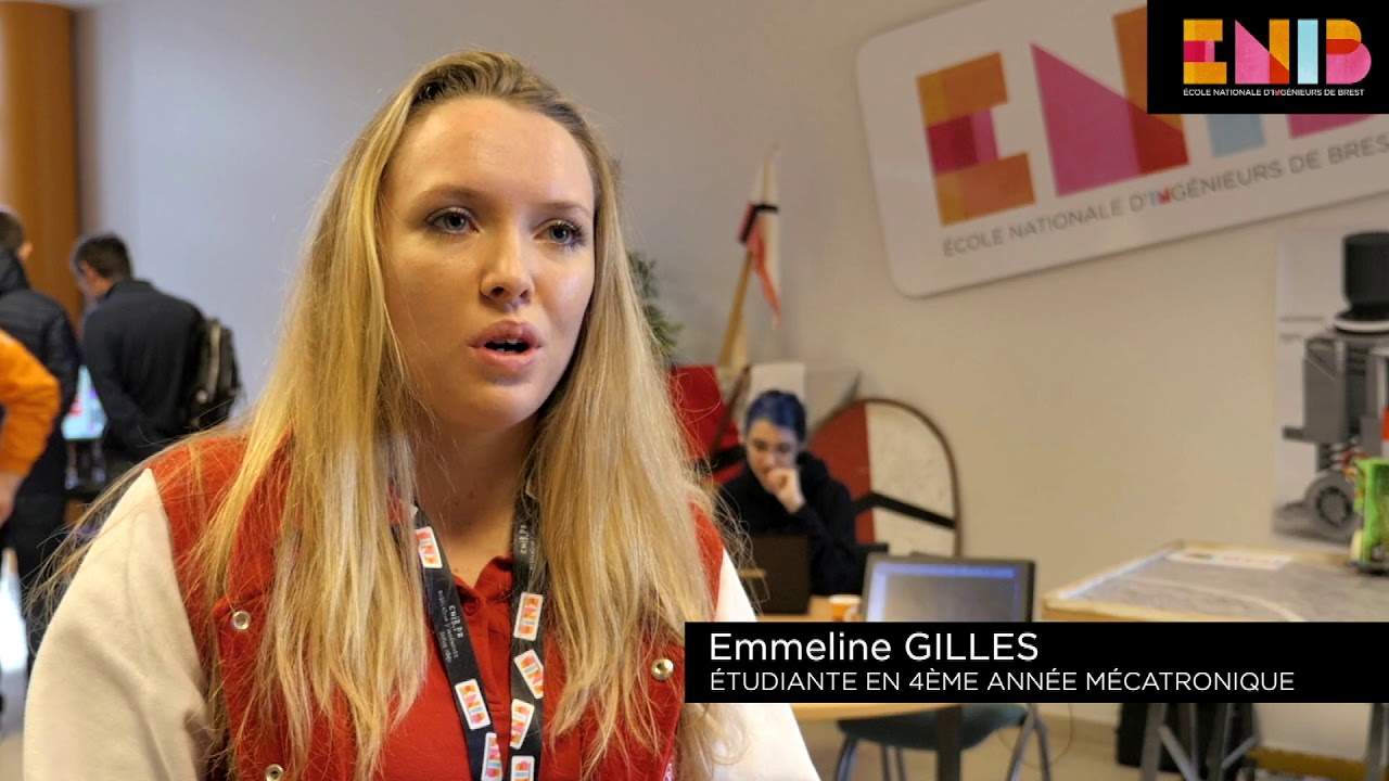 Découvrez la formation ENIB et toutes ses spécificités ! - YouTube