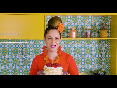 Suzelle's Pancake Cheesecake!
