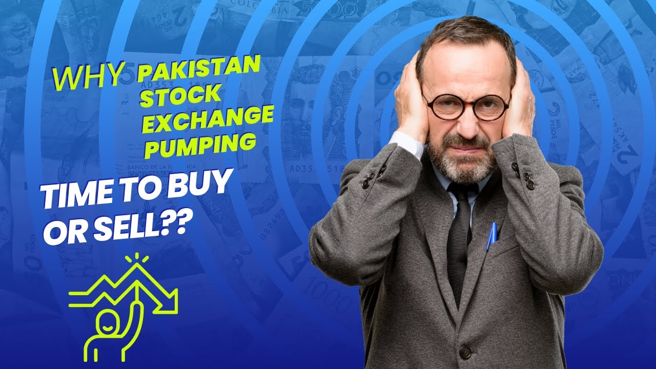 #PSX update | KSE 100 chart analysis | Pakistan Stock Exchange will ...