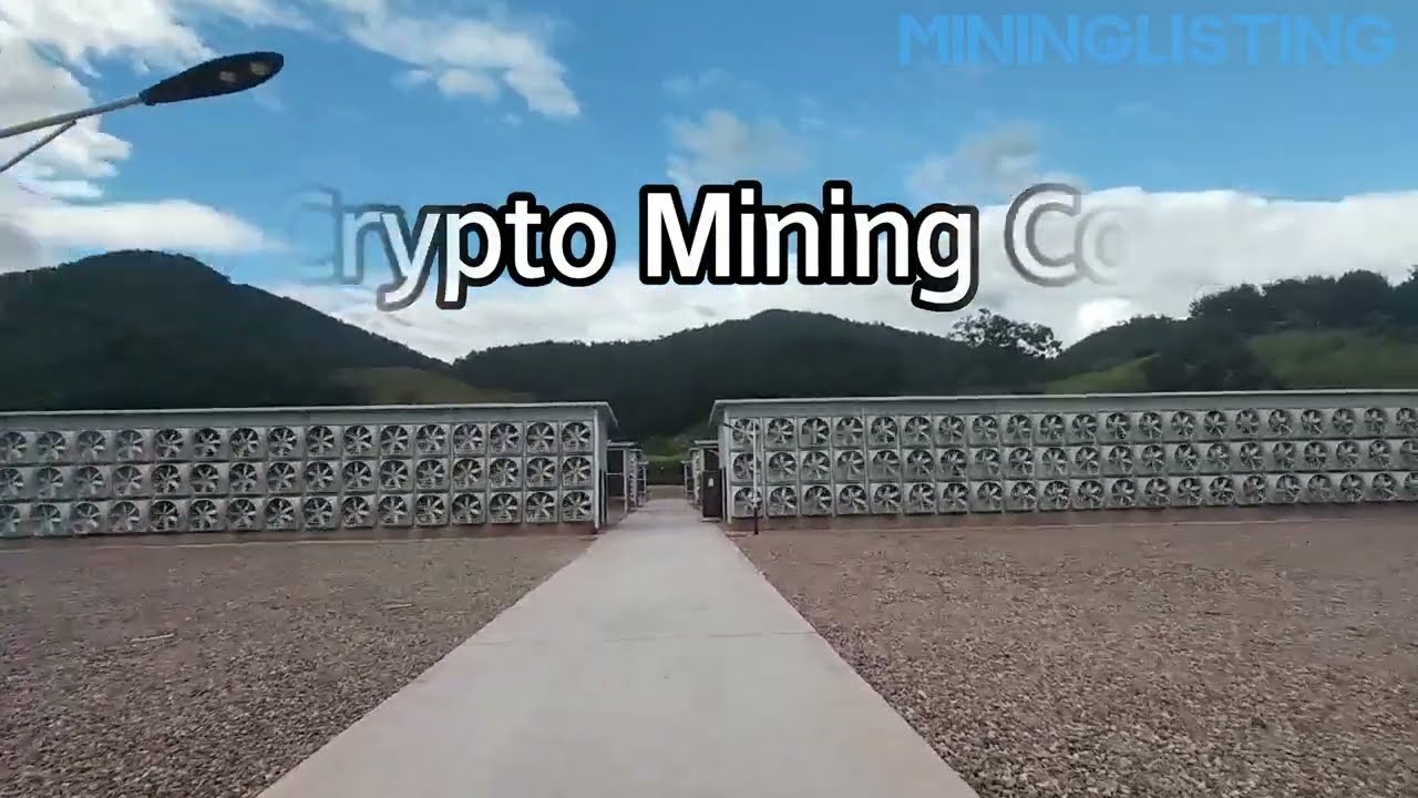 MiningHosting-Lao Crypto Mining Co.Ltd - YouTube
