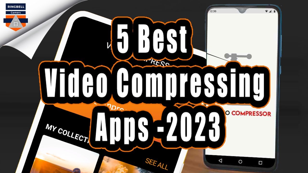Best Apps for Compressing Videos on Android Phones in 2023 | Best Free ...