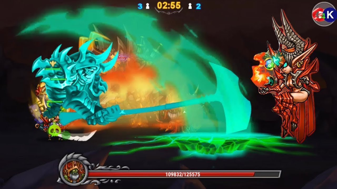 Legend Warriors #2 Walkthrough Android IOS Game - YouTube