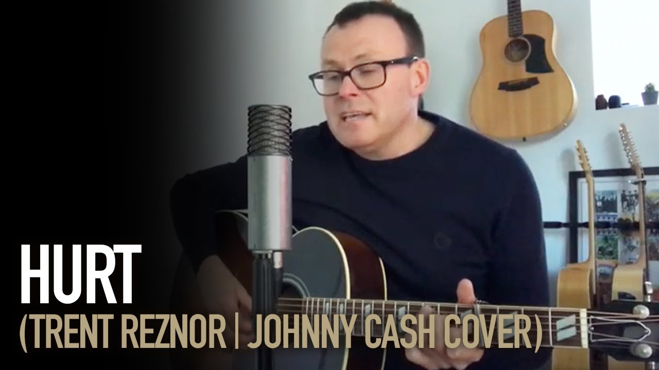 Neil Pritchard — Hurt (Trent Reznor cover) - YouTube