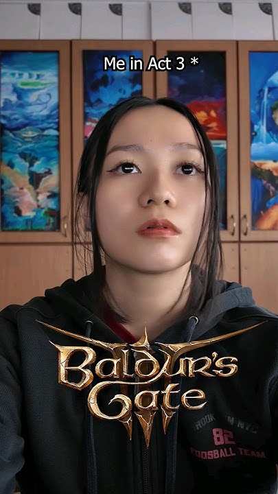 Should I Tell Her 🦑 Baldursgate Baldursgate3 Bg3 Baldursgate3ps5 Dndbaldursgate3bearscene