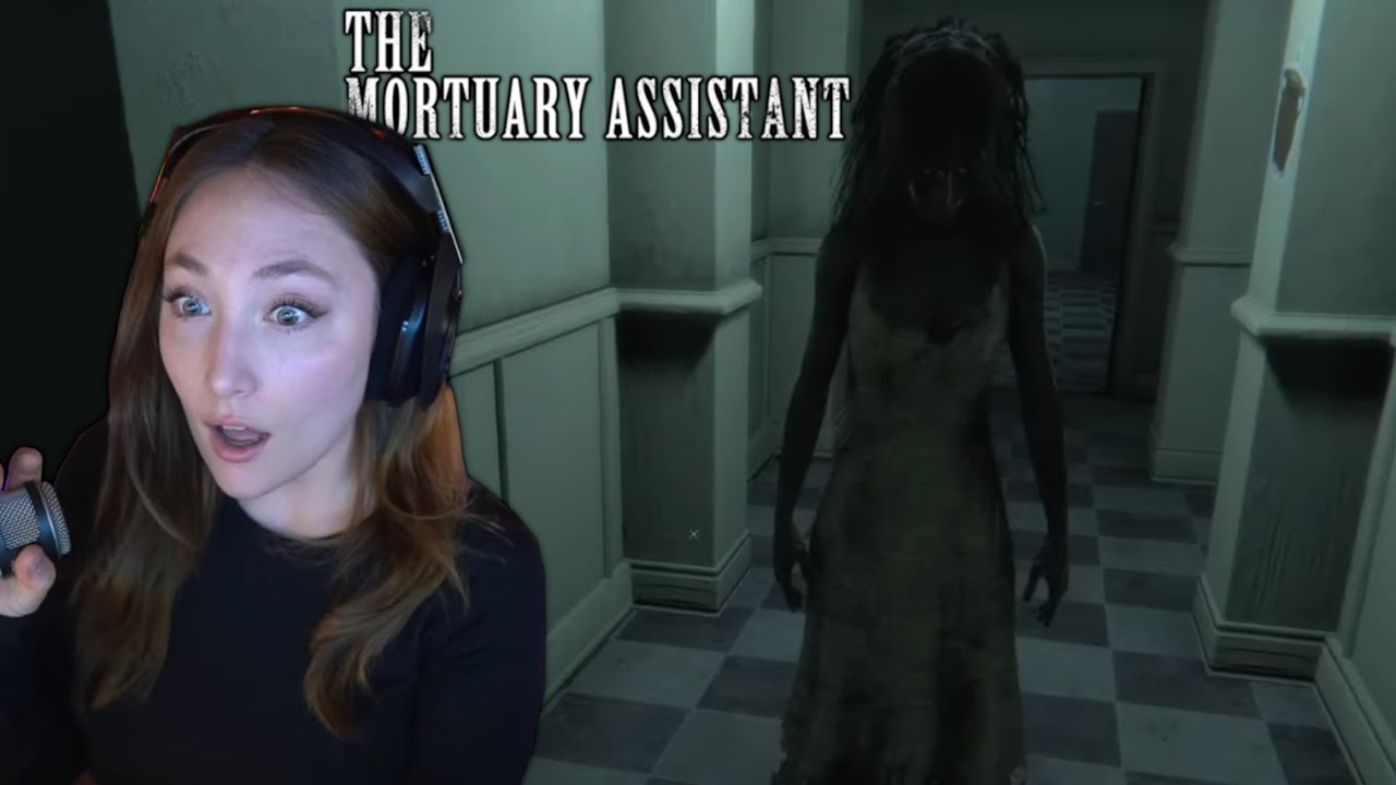 The Mortuary Assistant Gameplay [Part 2] - YouTube