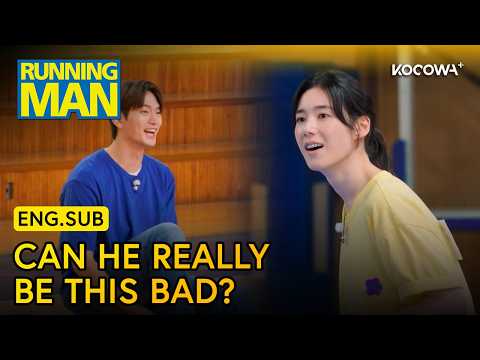 The Guests Show Off Their Unique Foot Volleyball Skills | Running Man EP814 | KOCOWA+