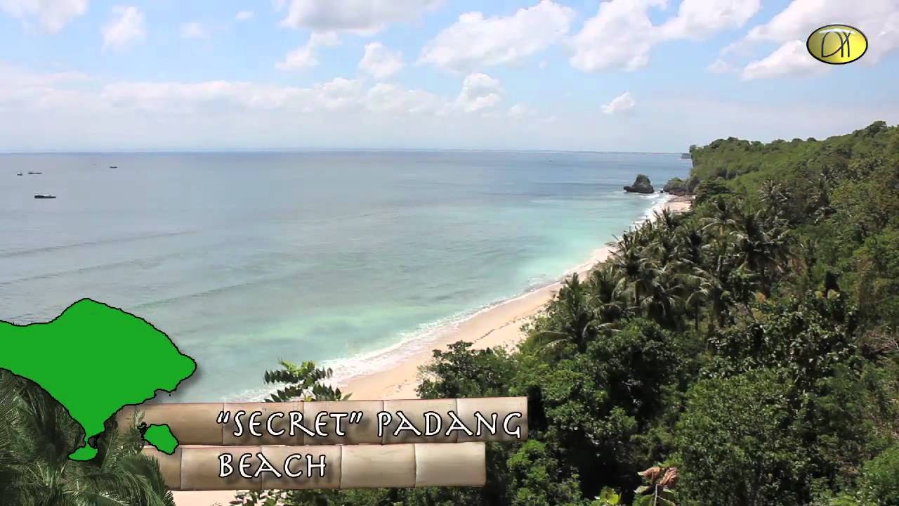 Beaches of Bali, Indonesia - YouTube