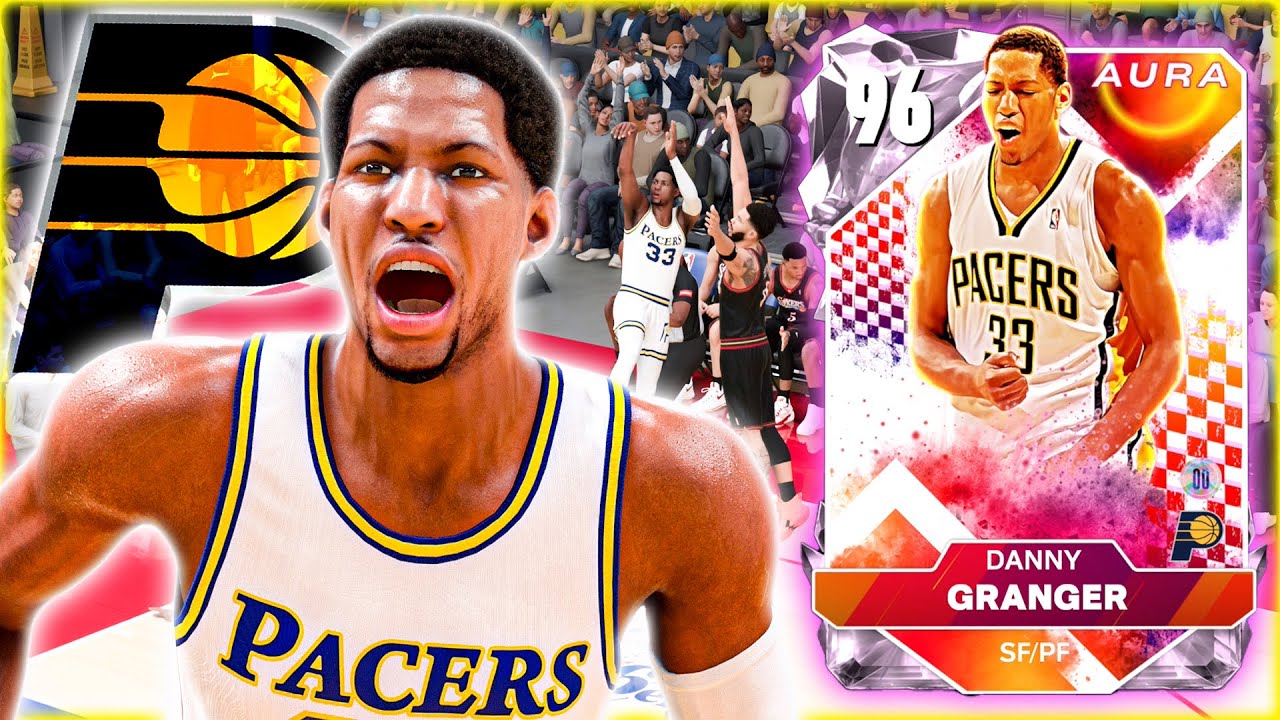 PINK DIAMOND DANNY GRANGER IS AMAZING!!! - YouTube