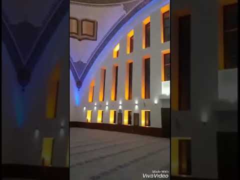 Ezan Sakarya Hendek Rasim paşa cami HAMZA BOZKURT Hocamdan  mikrofonsuz  cami içinden muhteşem ses