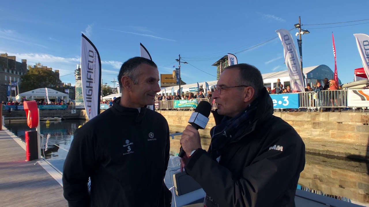 l'Odyssée Bleue de Stéphane Mifsud opte pour des semi-rigides Highfield ...