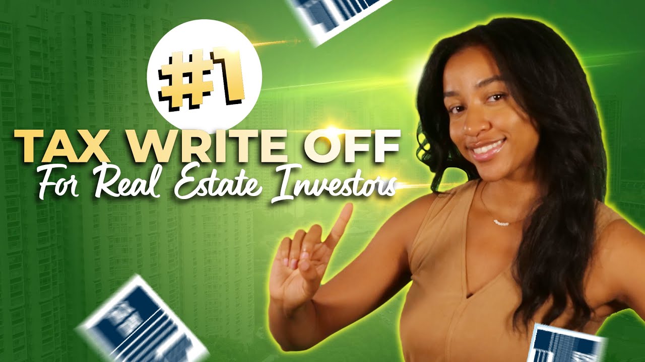 Real Estate Depreciation Explained | The #1 Tax Write Off for Real ...