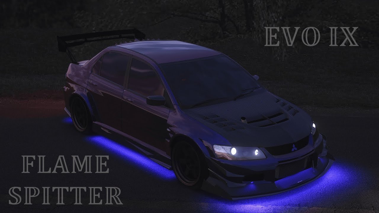 𝐌𝐢𝐭𝐬𝐮𝐛𝐢𝐬𝐡𝐢 𝐄𝐯𝐨 𝐈𝐗 | 𝐀𝐬𝐬𝐞𝐭𝐭𝐨 𝐂𝐨𝐫𝐬𝐚 - YouTube