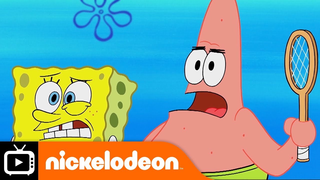 Spongebob Squarepants Assertive