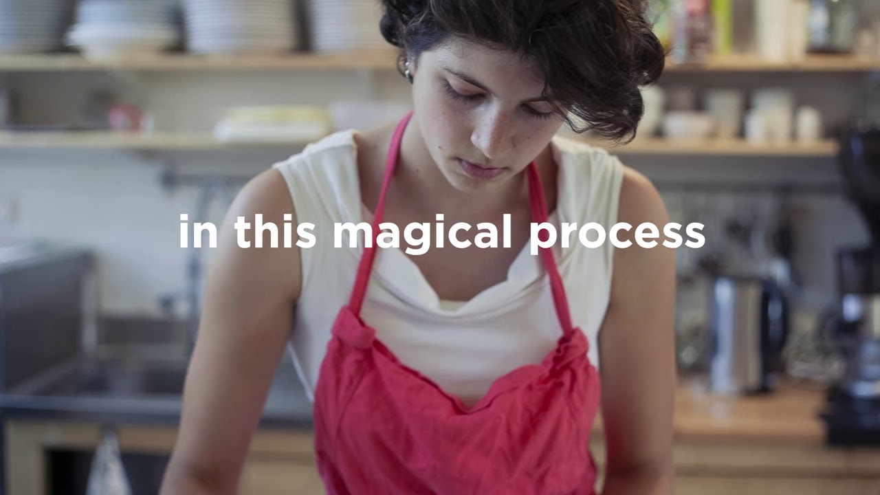 Bread workshop baking lab Amsterdam - YouTube