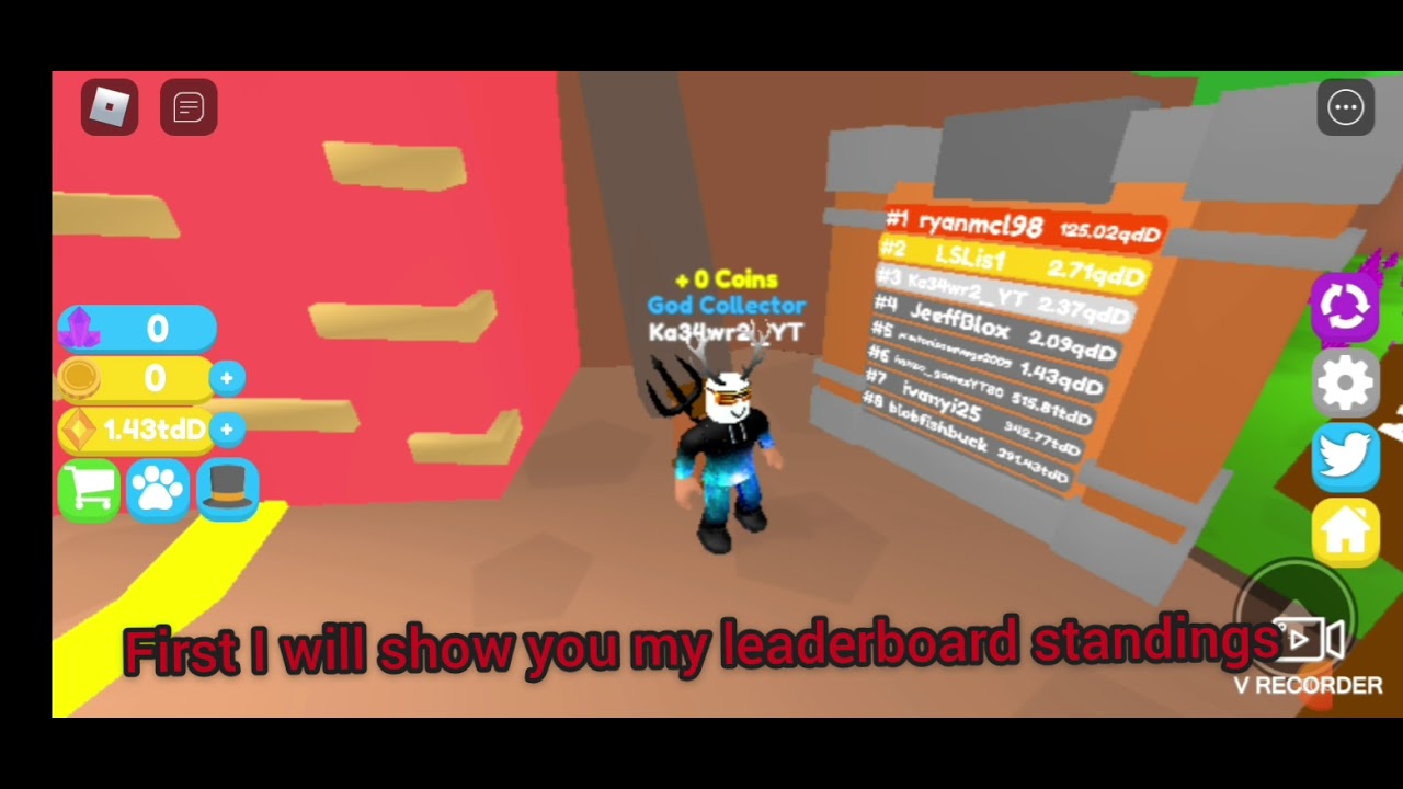 I became 2nd in crystal magnet simulator - YouTube
