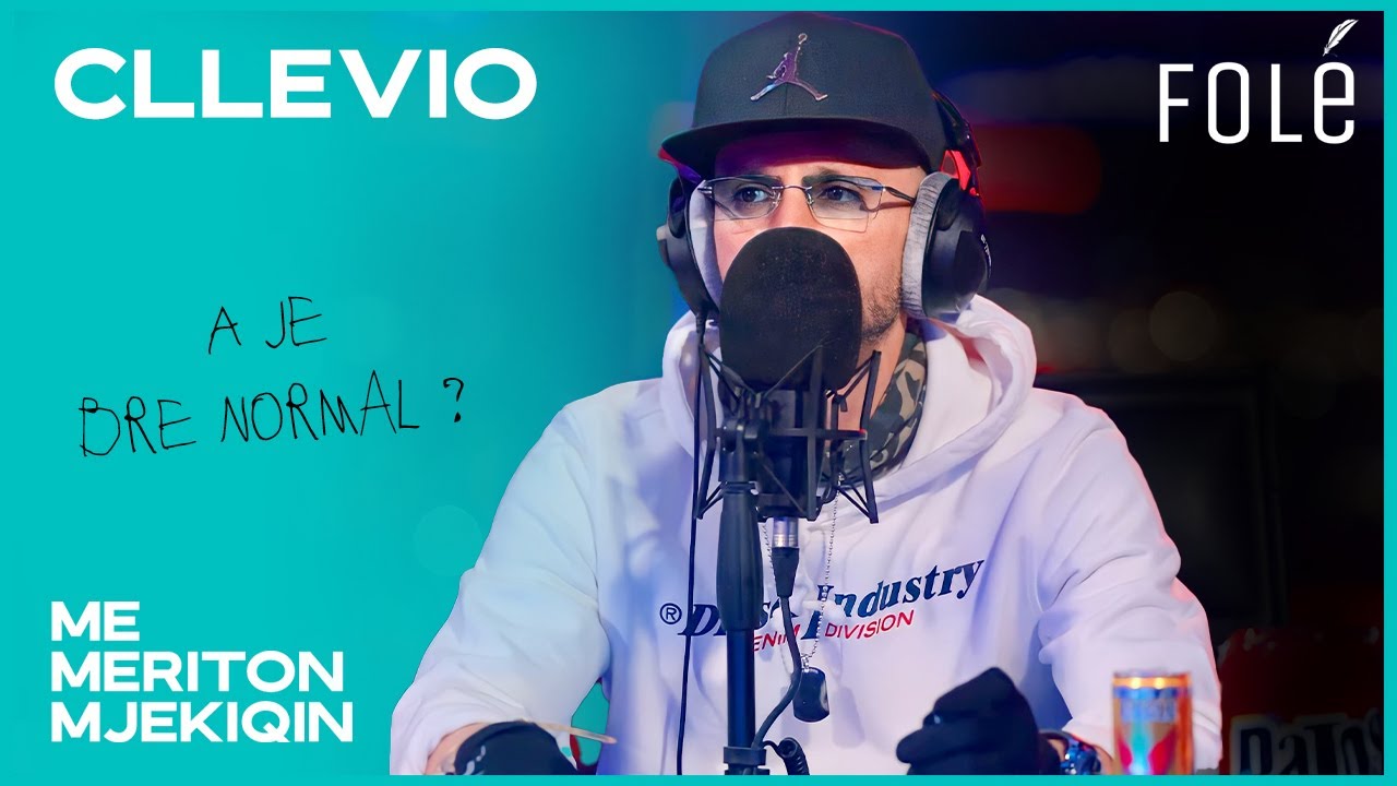 Cllevio Serbiano - Freestyle | Me Meriton Mjekiqin - YouTube