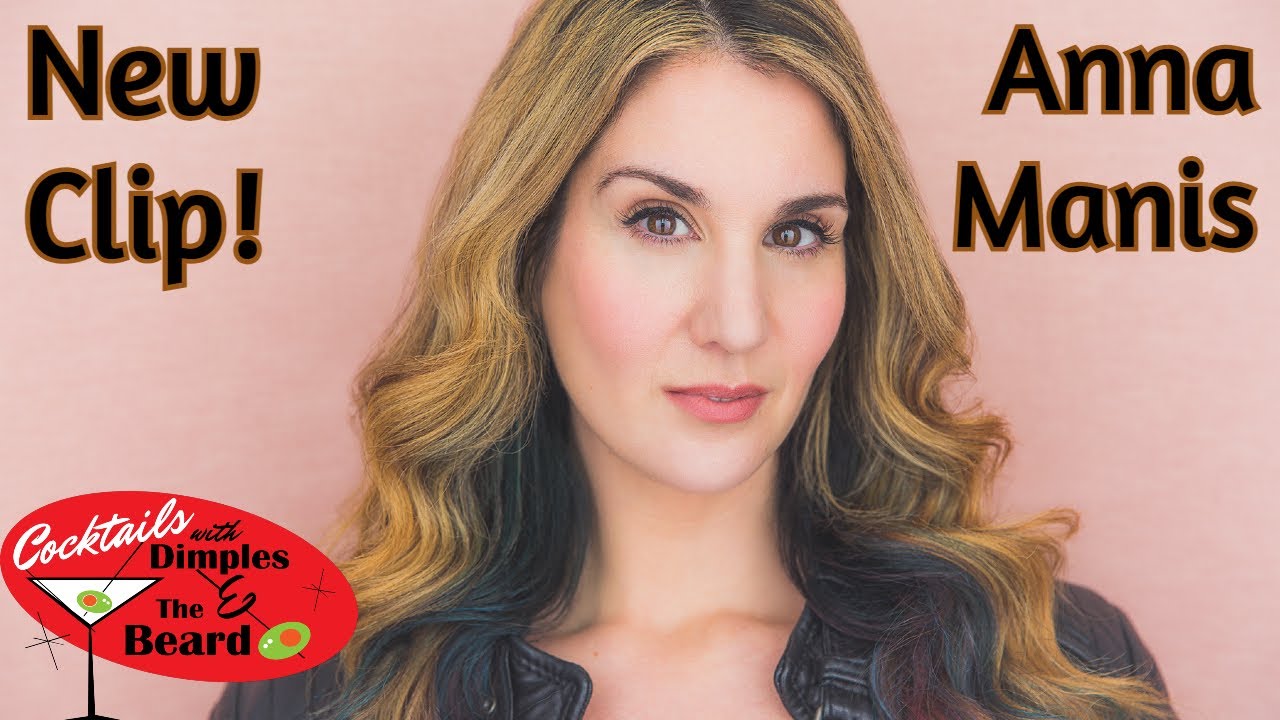 Clip from Ep. 101 with Anna Manis - Comedian - YouTube