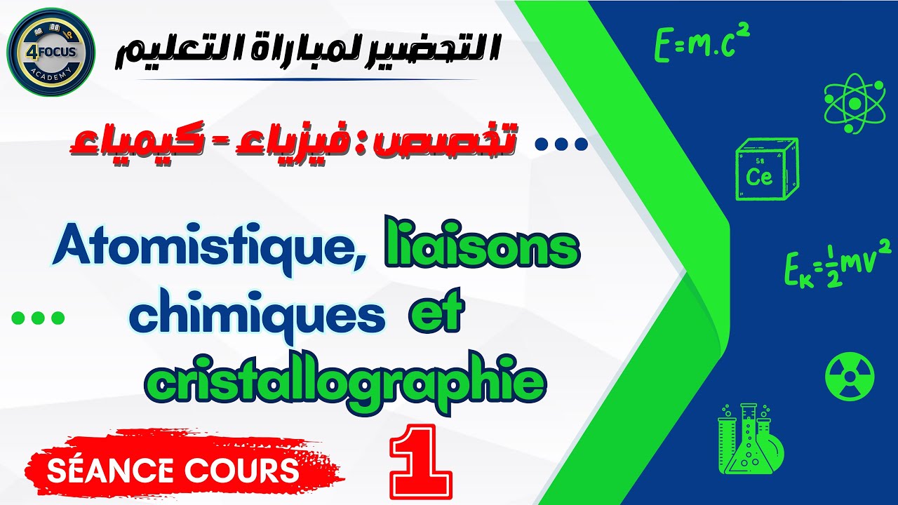 Les modèles atomiques : Modèle de Rutherford - Le modèle du Bohr - YouTube
