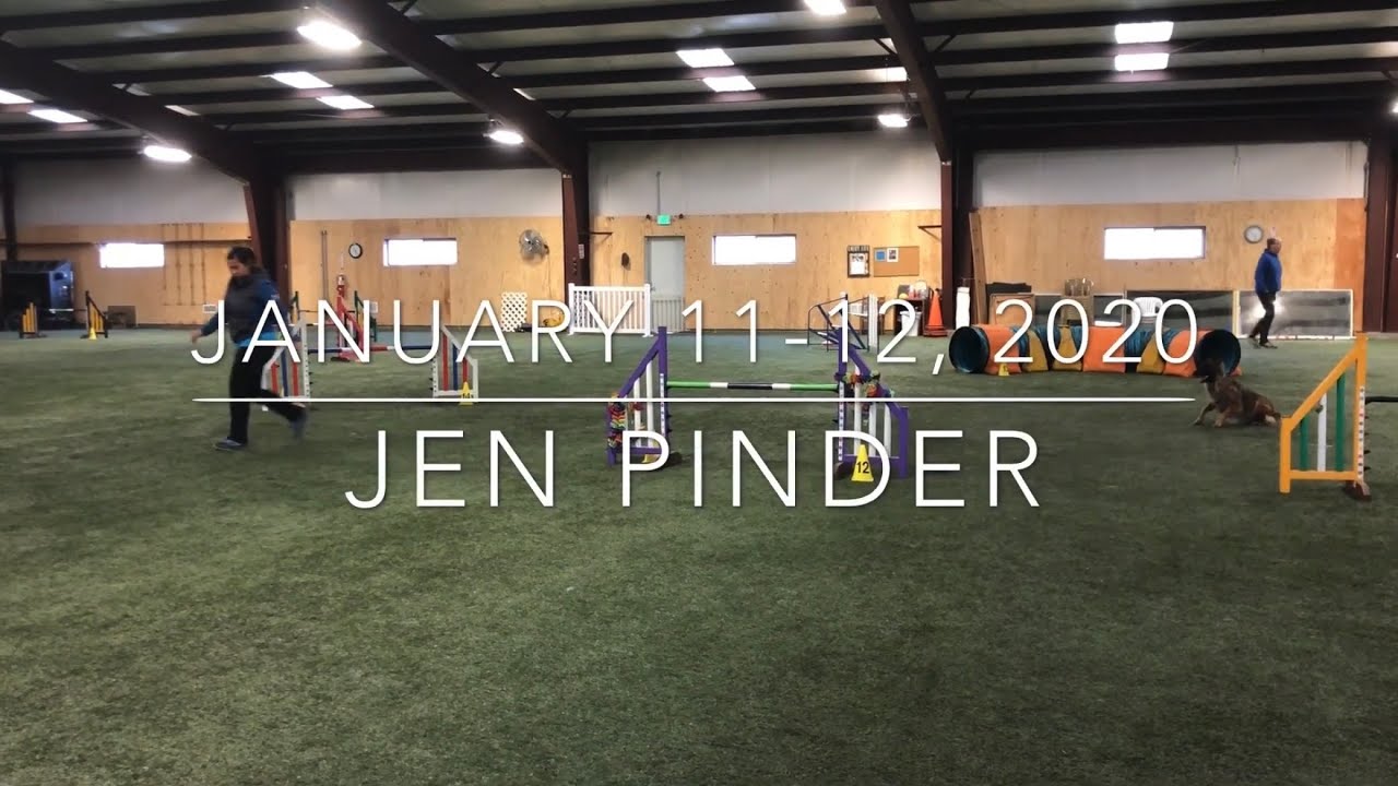 [RUSH] Jen Pinder Seminar - Jan 11-12, 2020 - YouTube
