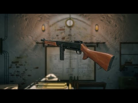 Enlisted - BSA Model 1929 Thompson (Premium Weapon) - YouTube