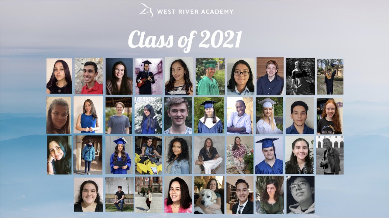 Class of 2021 Virtual Graduation Ceremony - YouTube