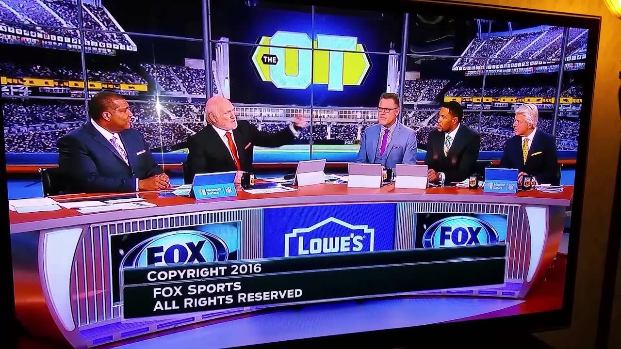 Terry Bradshaw calls it quit on Fox - YouTube