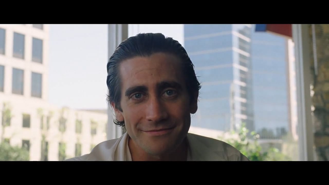 Nightcrawler Official Teaser Trailer (2014) - Jake Gyllenhaal Movie HD ...