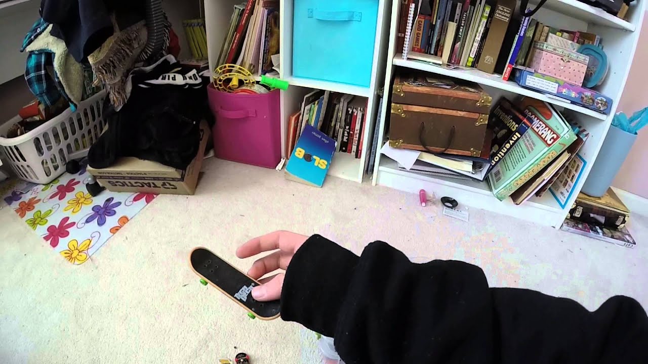My Tech Deck Collection 2015 - YouTube
