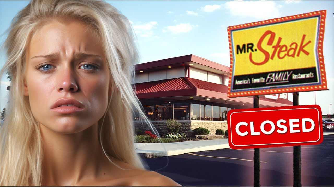 The Fall of Mr. Steak | History - YouTube