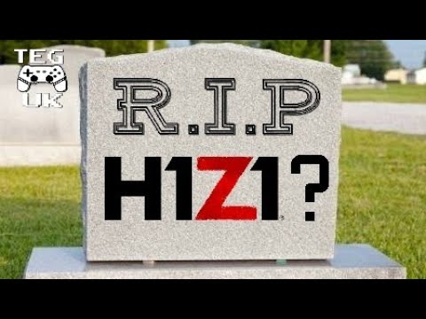 H1Z1 PS4 Update Update - The King is... Dead? | H1Z1 Update news | H1Z1 ...