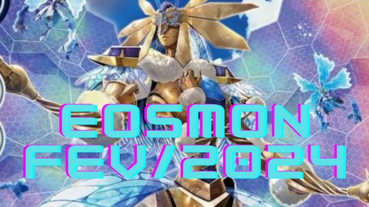Deck de Eosmon ATUALIZADO! - YouTube