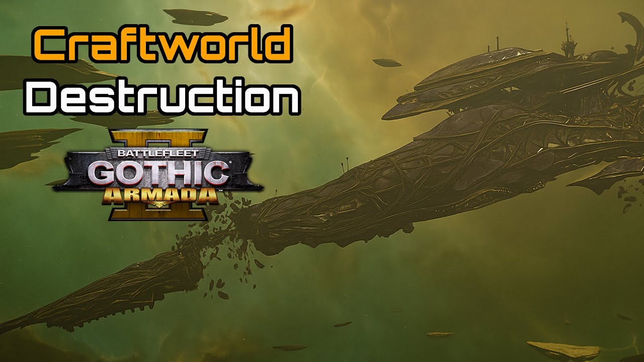 Admiral Spire and Inquisitor Darkhammer Purge Aeldar Craftworld ...