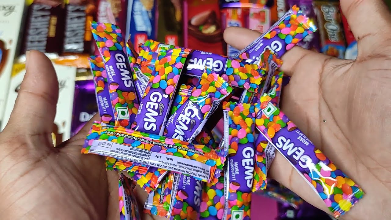 Chocolate Unboxing Live | Lot Of Candies | So Many Candies | Candy ...