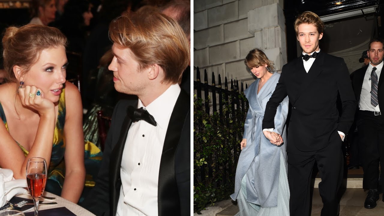 Taylor Swift Opens Up About Relationship Privacy: Desire for Normalcy ...