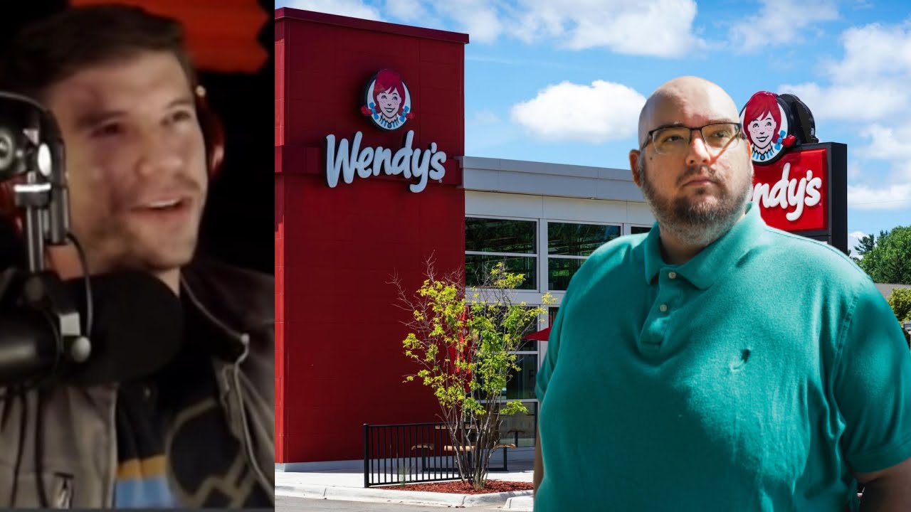 WingsOfRedemption Wendy's Review Trolling - YouTube