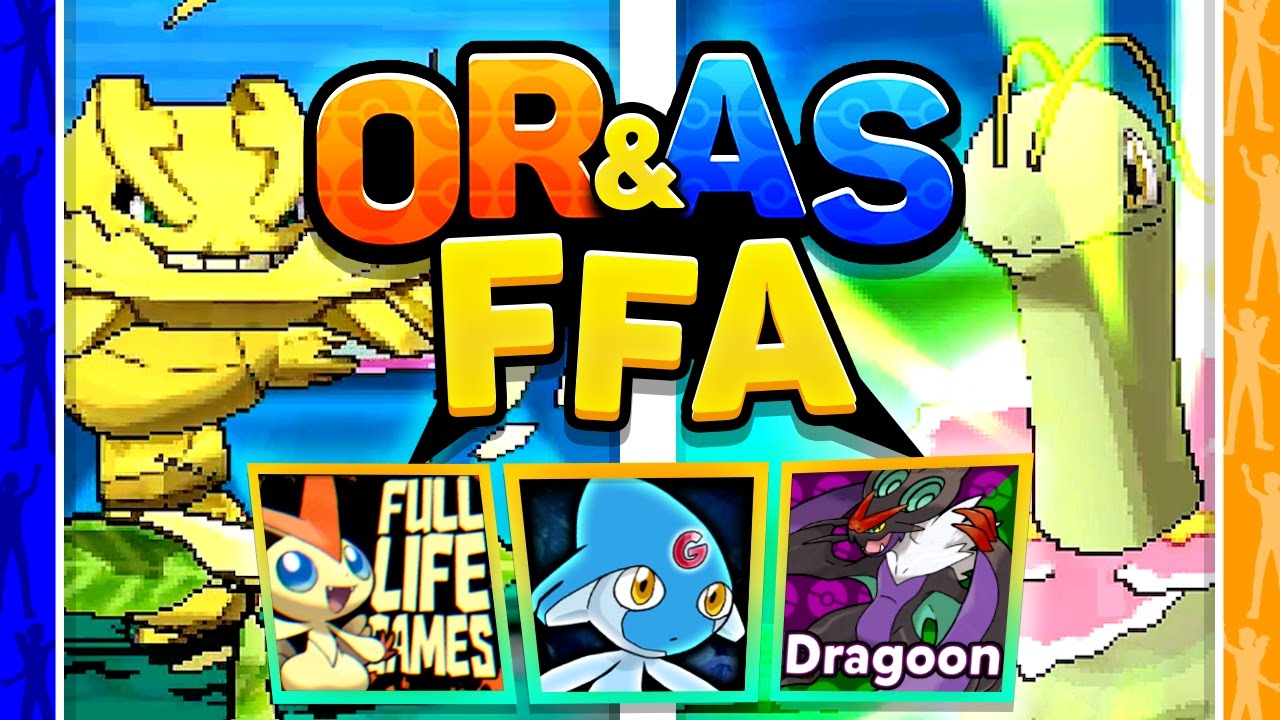 Pokémon OR/AS FFA - Part 31: Flower Power! - YouTube