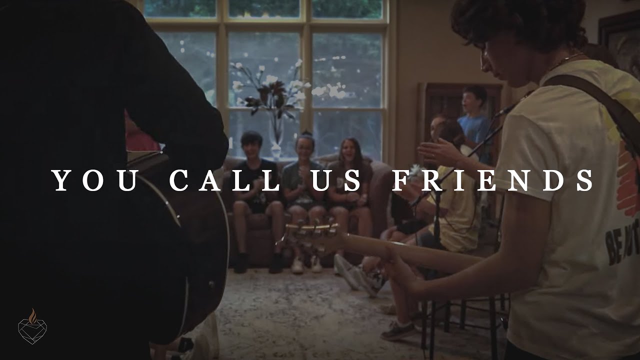 You call us friends // RC Music Collective - YouTube