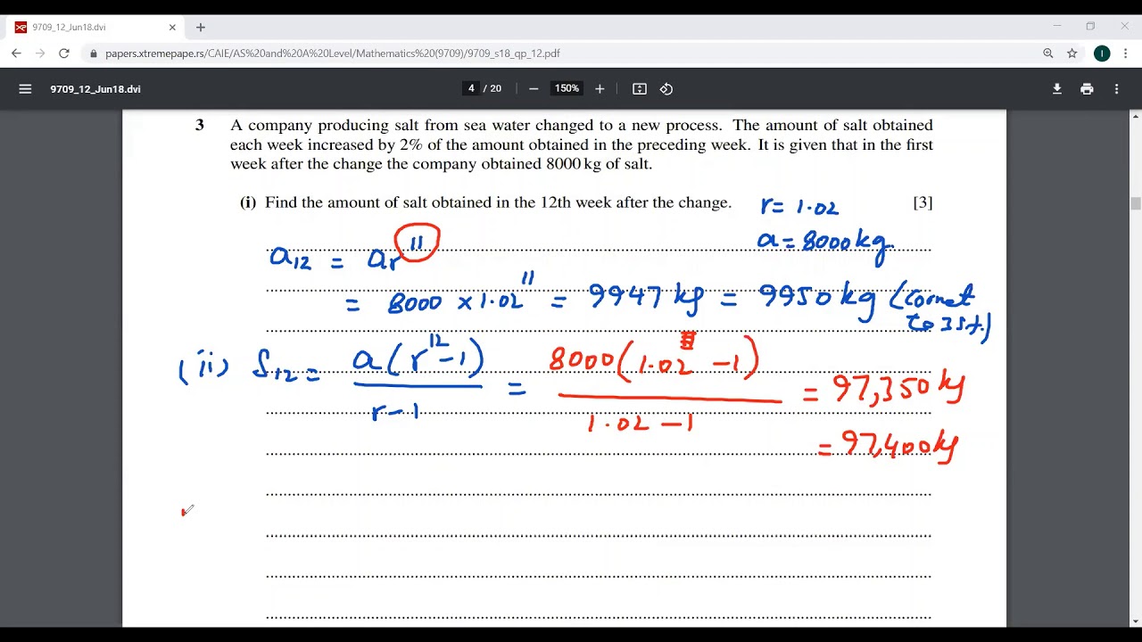 || 9709/June 18/12.|| || 9709/May June 2018/12.|| - YouTube