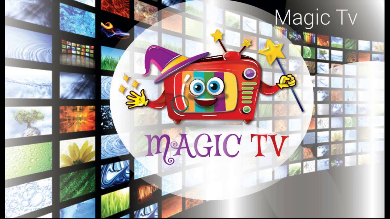 Magic iPTV - YouTube