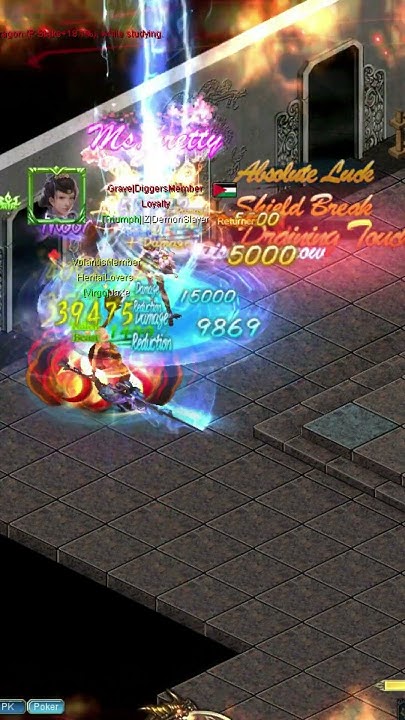 Fire Taoist Burning Arena conquer online 64🔥🔥🔥 ️ ️ #arena #conqueronline #dragon #fire #ninja # ...