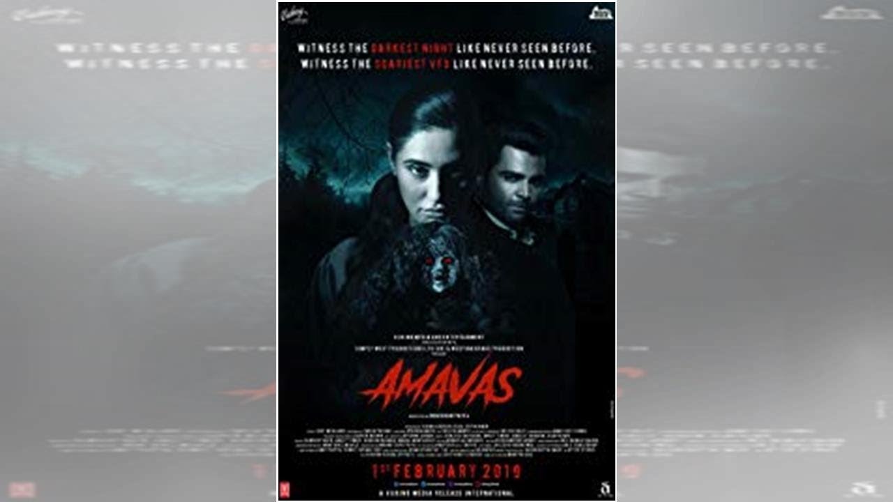 Amavas movie: Review, cast, director - YouTube