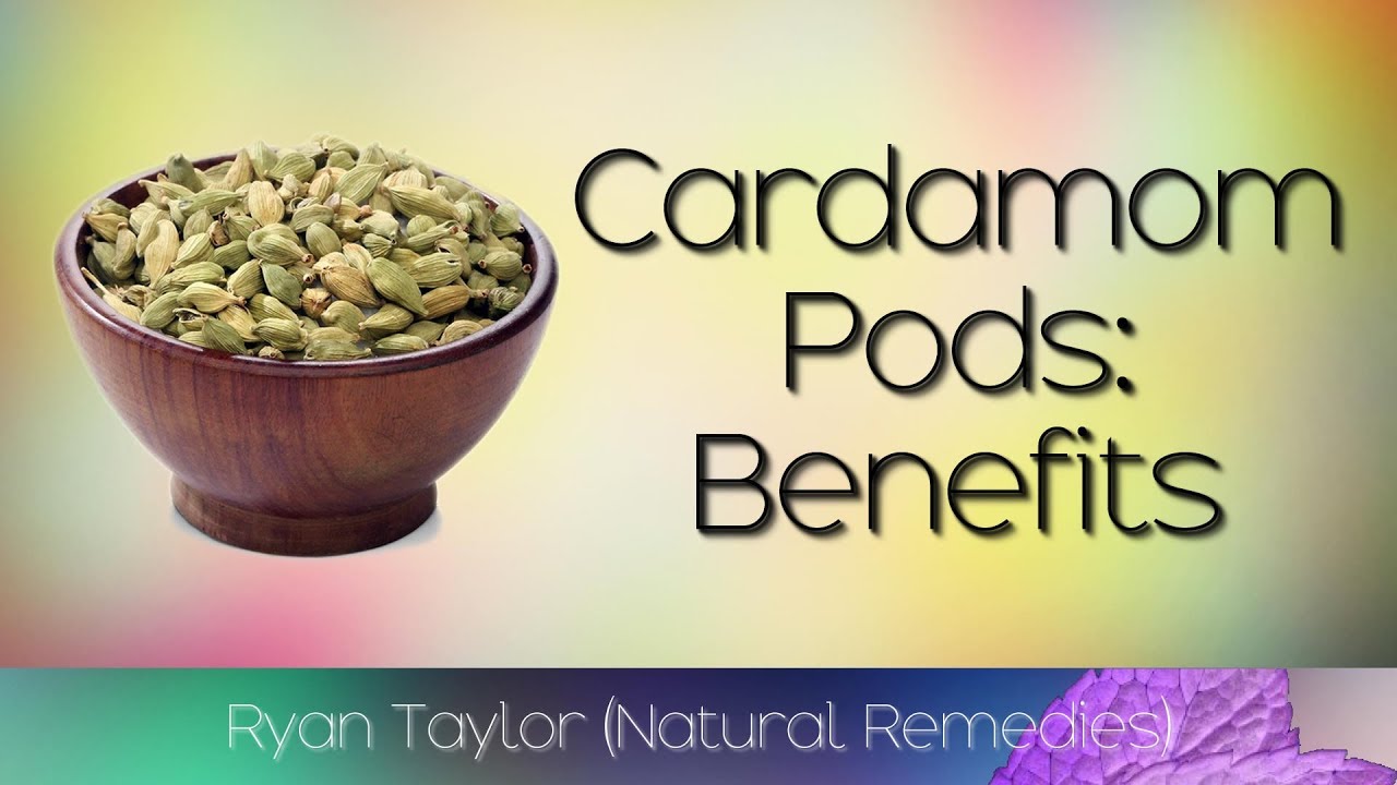 Cardamom: Benefits and Uses - YouTube